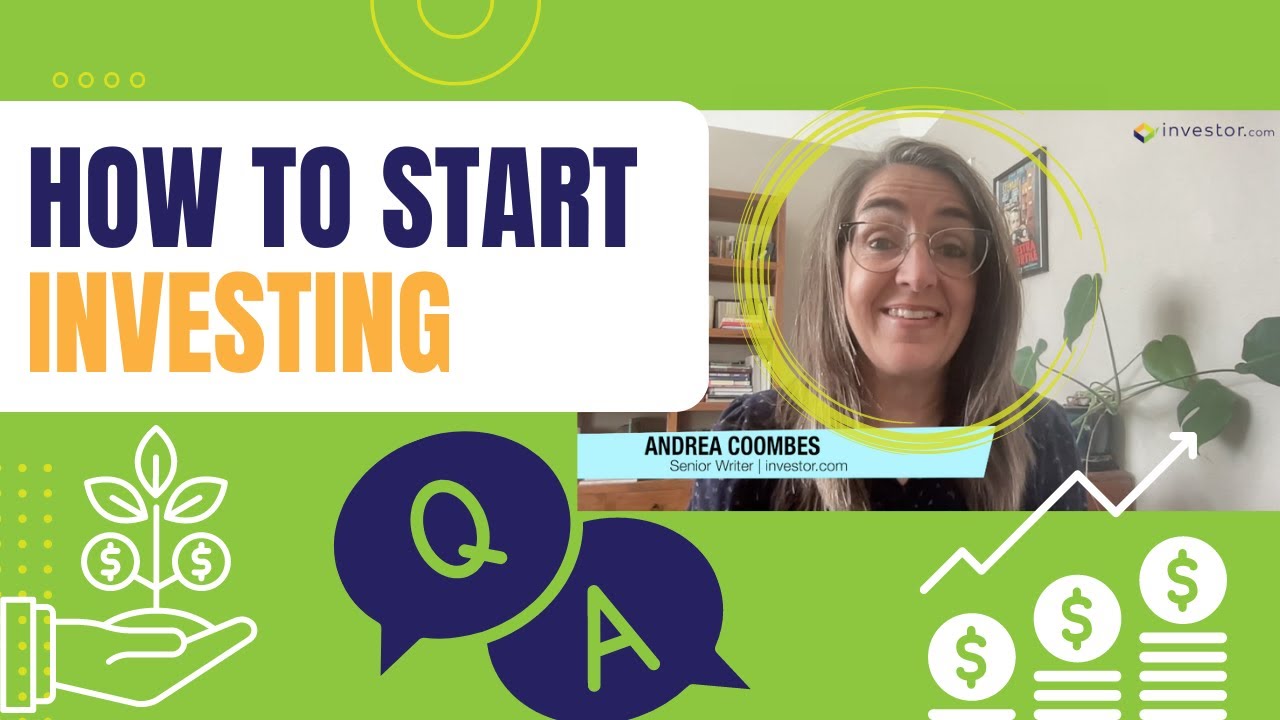 How do I start investing? | investor.com - YouTube
