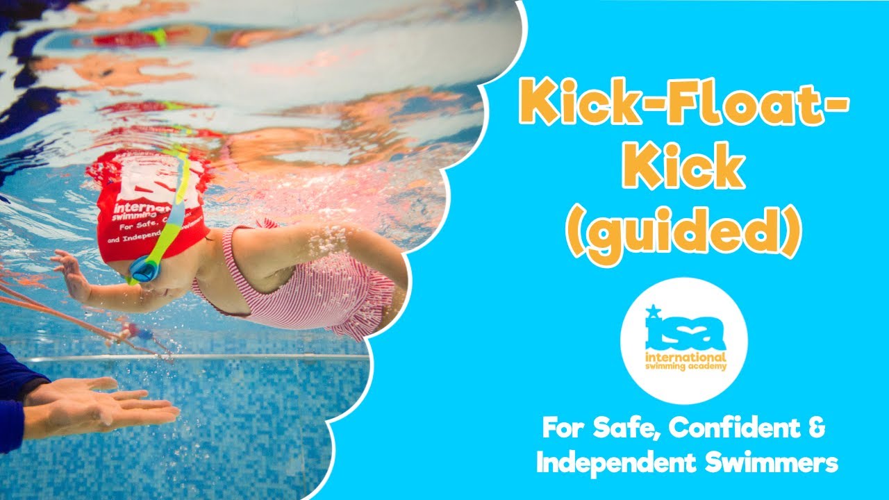 ISA's Key Sequence 2: Kick-Float-Kick (Guided) - YouTube