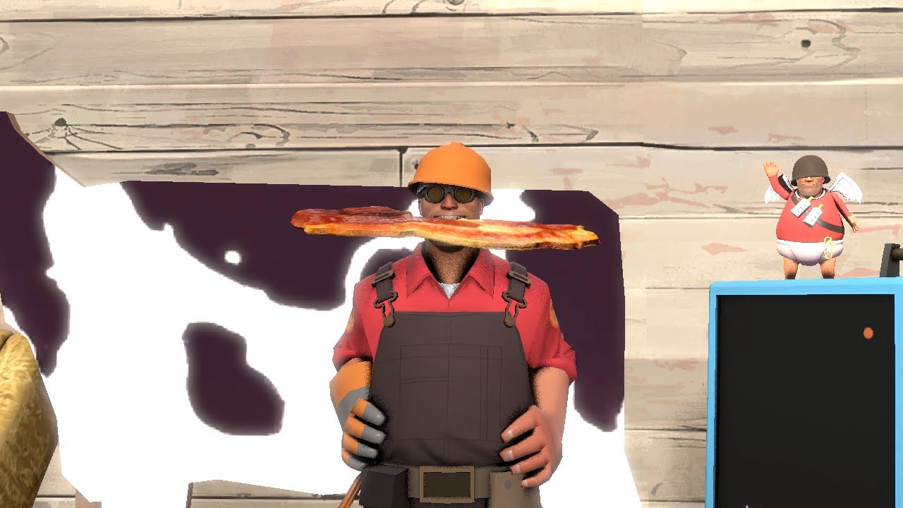 Engineer bacon factory [SFM] - YouTube