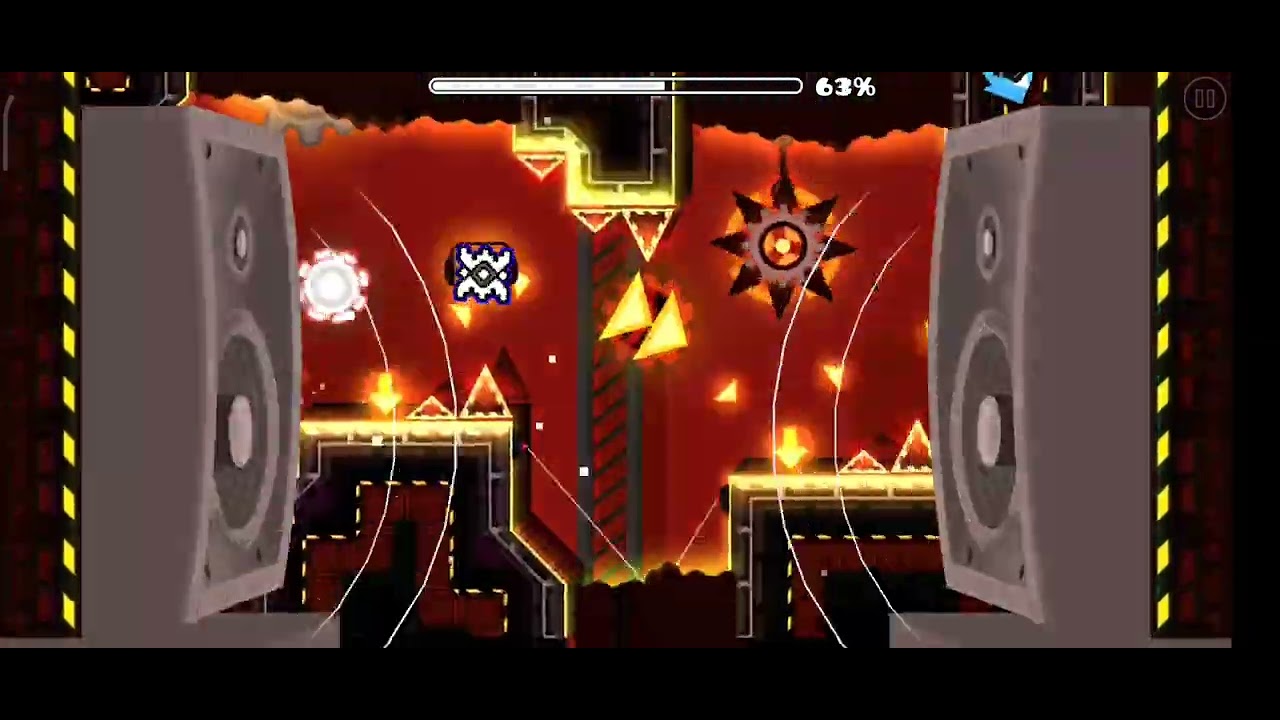 Tectonic Tempo 100% Weekly Easy Demon Geometry Dash 2.2 (Shinnn2002) - YouTube