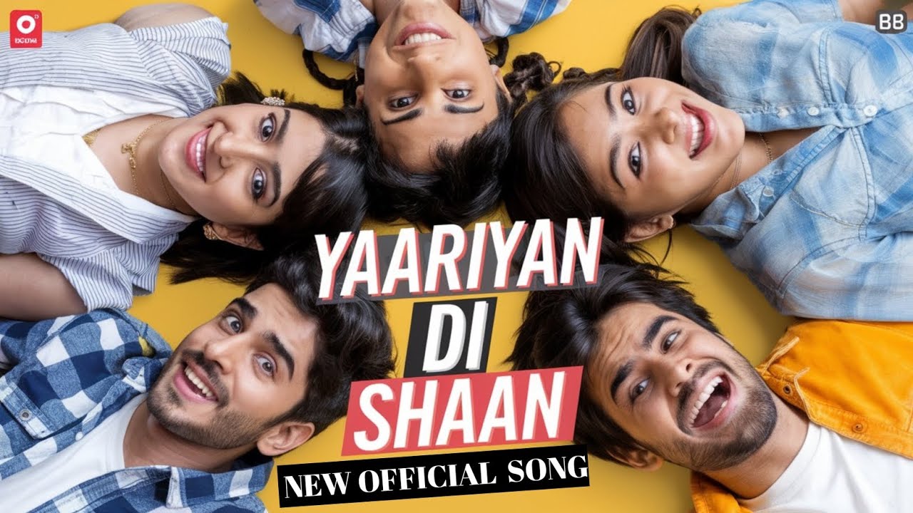 YAARIYAN DI SHAAN (Official Video) ARTIFICIAL INTELLIGENCE| AI ...