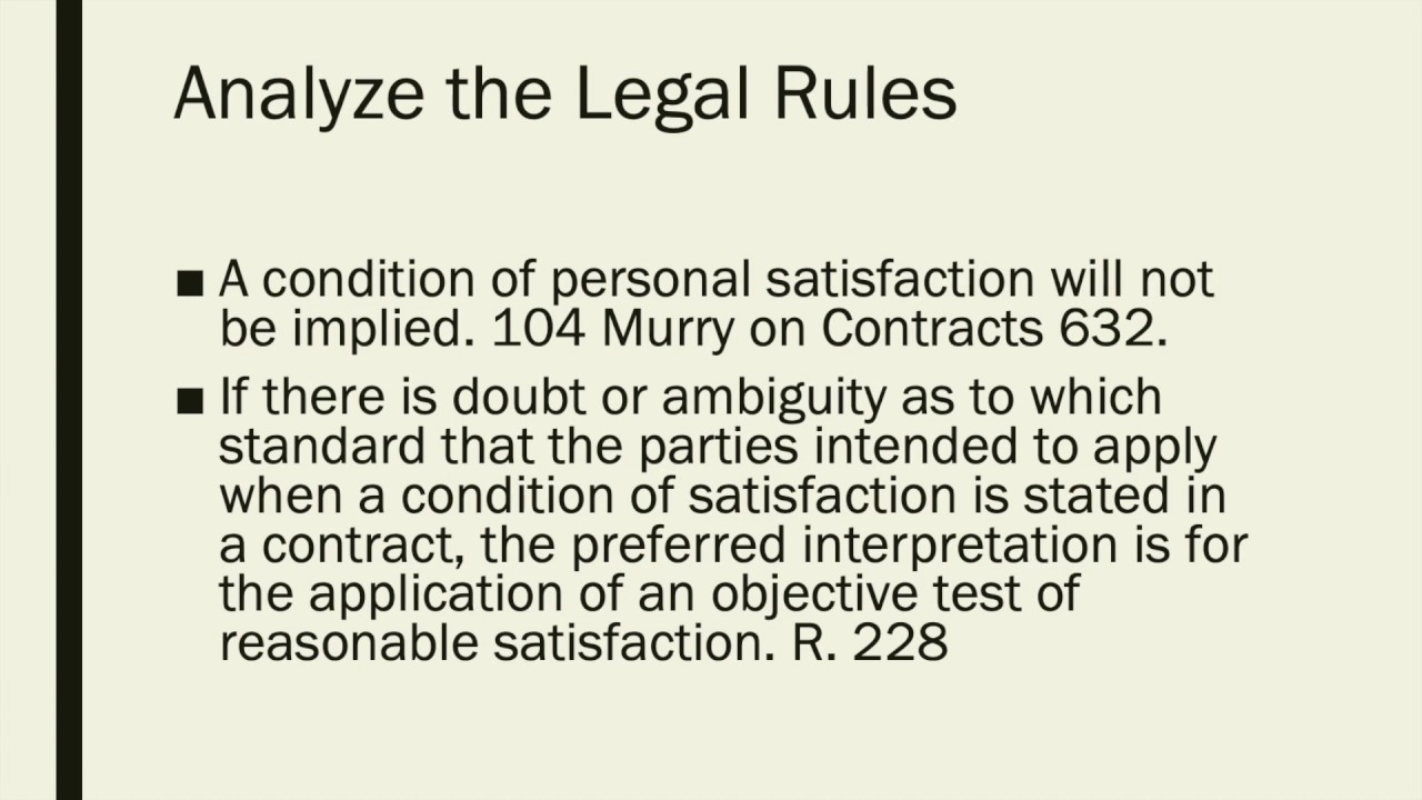 Crushing the Bar Exam: Multi-Interrogatory Essay Questions and ...