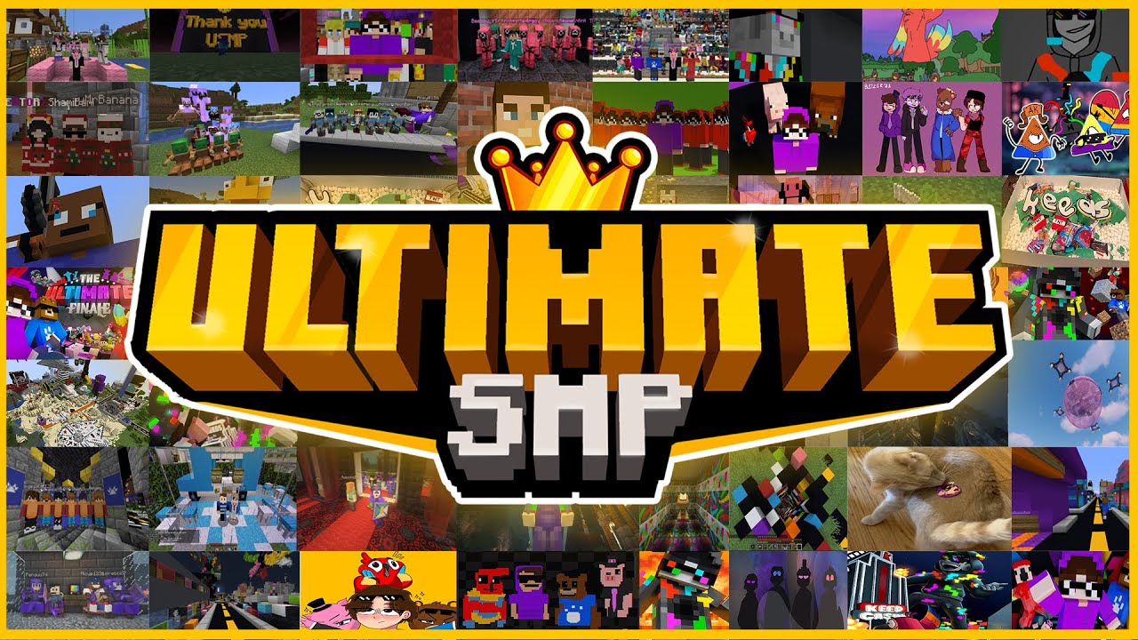 Ultimate SMP Finale - MONTAGE - YouTube