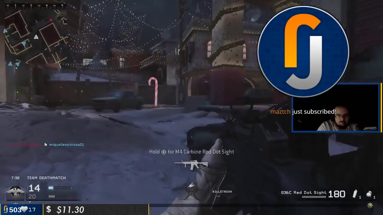 WingsofRedemption RAGE DELETES COD Modern Warfare Remastered (Mirror ...
