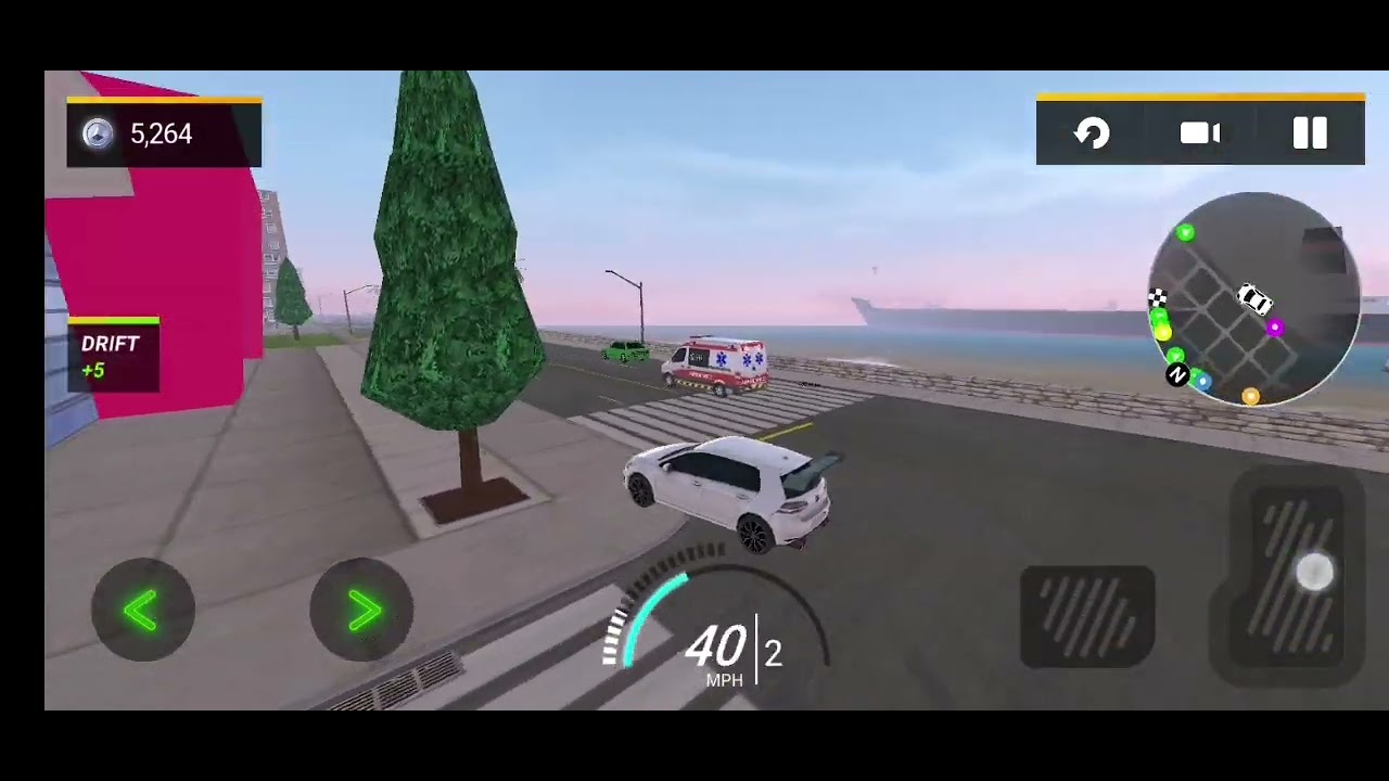 WHAT A PRO DRIVER - YouTube