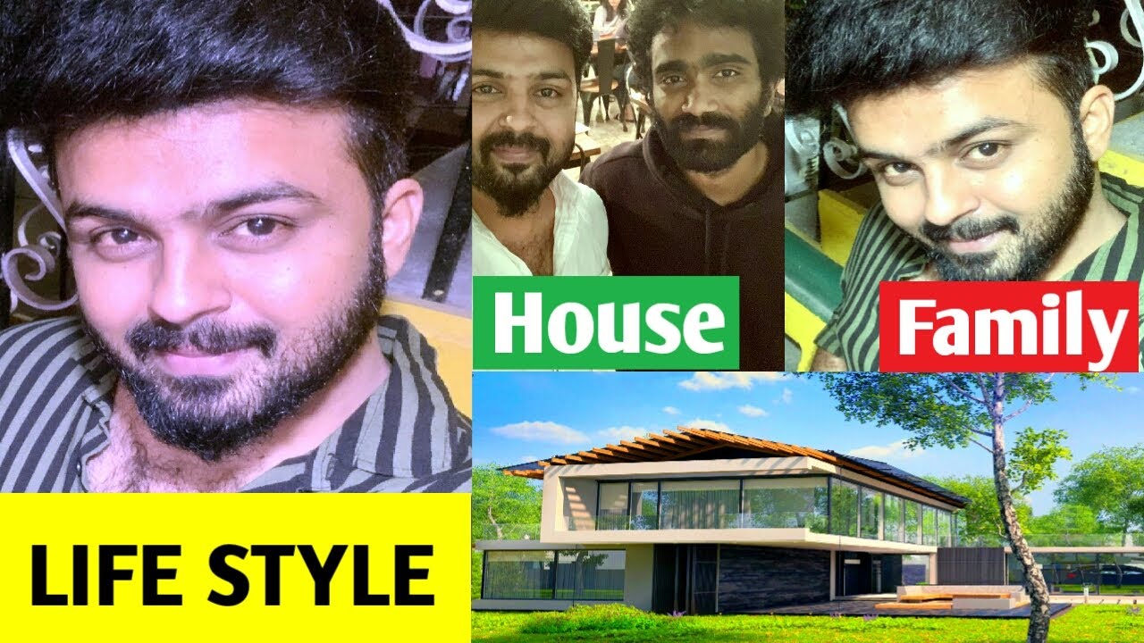 Actor Venkat Renganathan Biography |Age , wife , Family, Net Worth ...