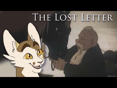 The Lost Letter(1945)-Animation Pilgrimage