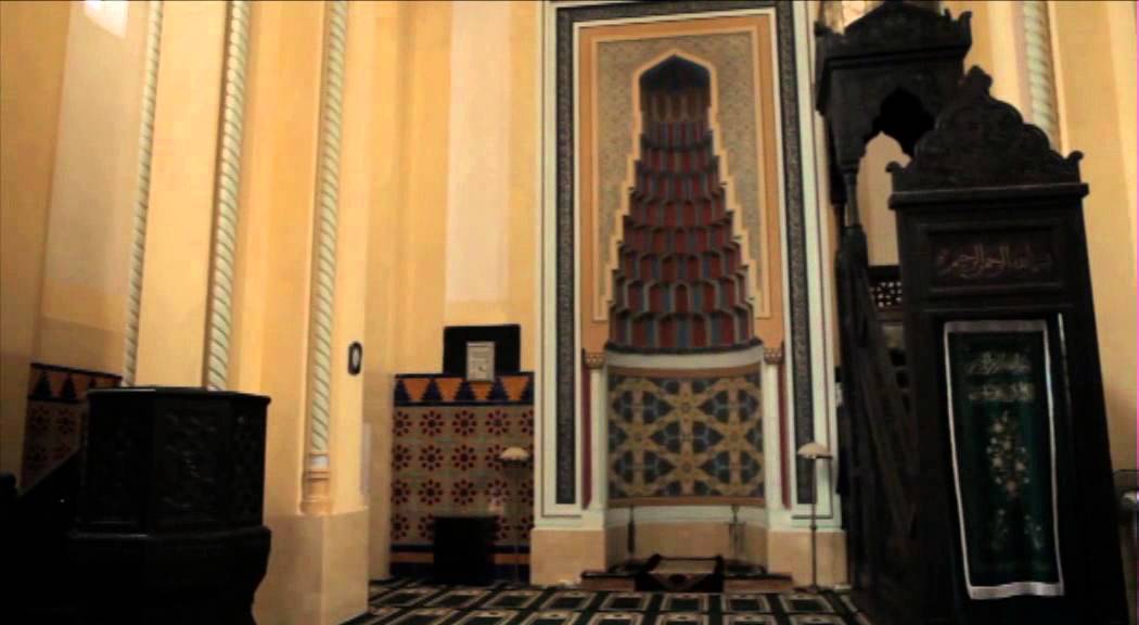 Marea Moschee Carol I (1910), Constanta - YouTube