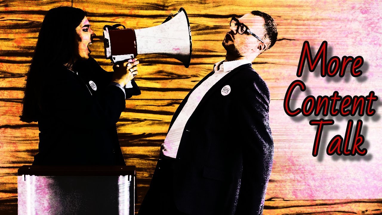 The Master Debaters - YouTube