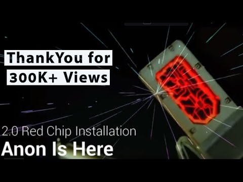 2.0 Red Chip Installation BGM of Enthiran | Evil chitti theme | Chitti ...