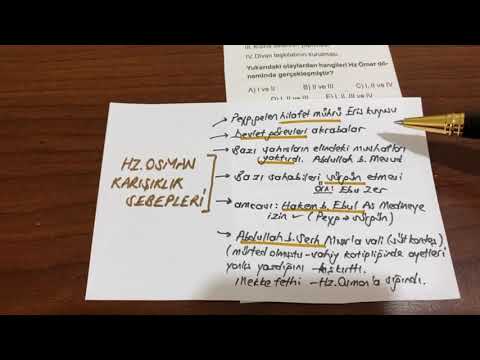 4 Halife-Emevi-Abbasi Soru Çözümü📝 /Konu Tekrarı❗️ (dikab- dhbt- mbsts)