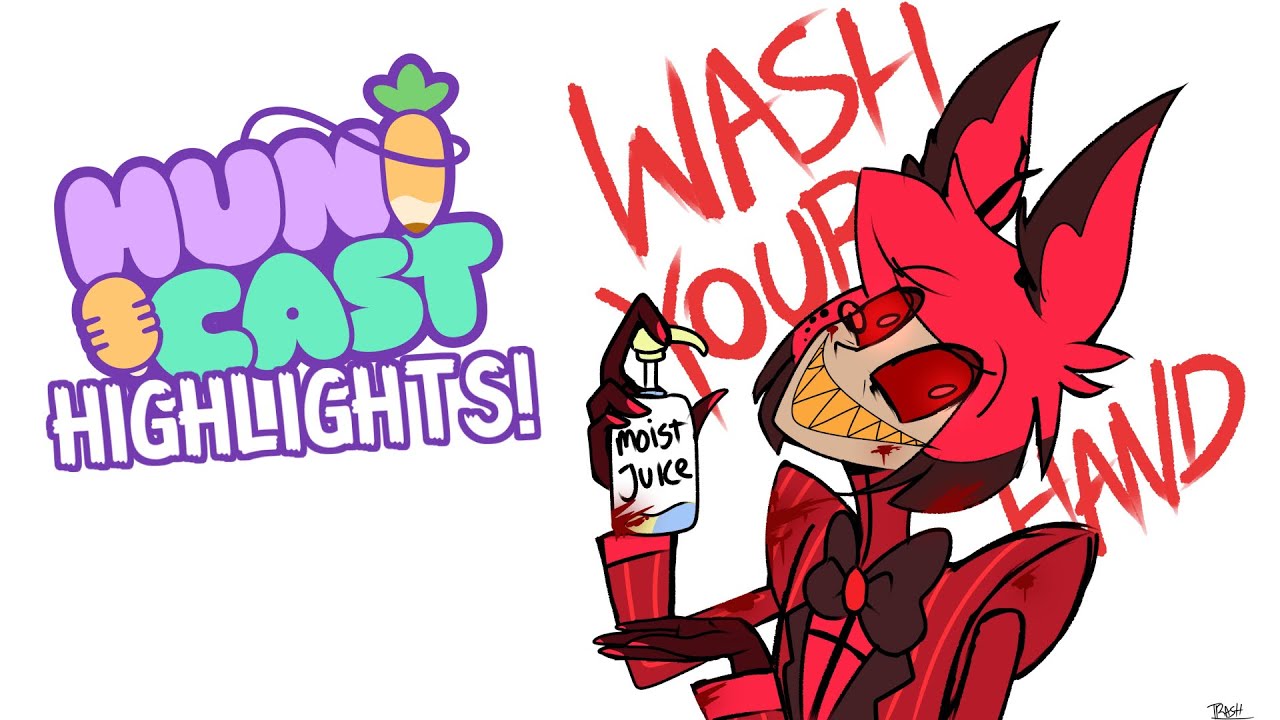 Wash Yo Hands - HuniCast Highlights - YouTube