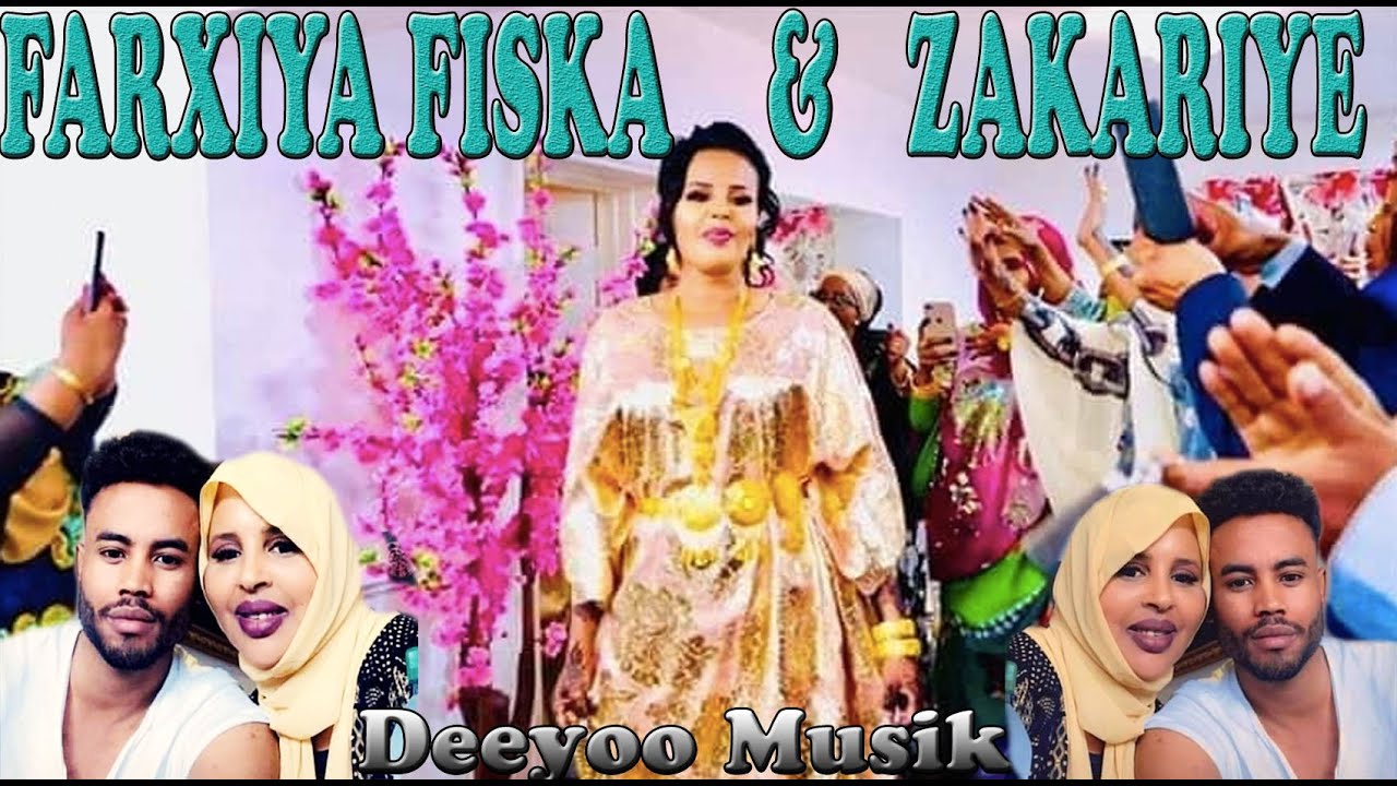 FARXIYA FISKA HAMBALYO AROOSKAAGA 2020 - YouTube