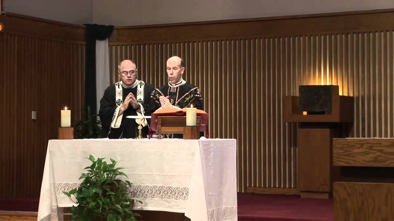 Msgr Robert Laliberte III - YouTube