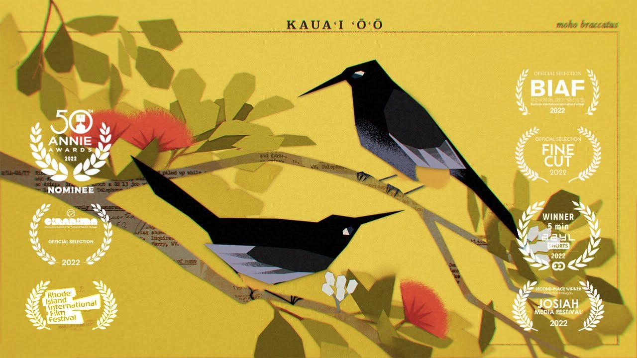 Birdsong (CalArts Film 2022) - YouTube