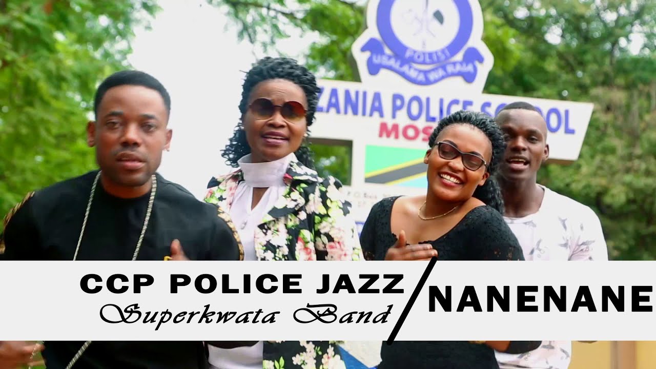 SUPER KWATA BAND ,NANE NANE - YouTube