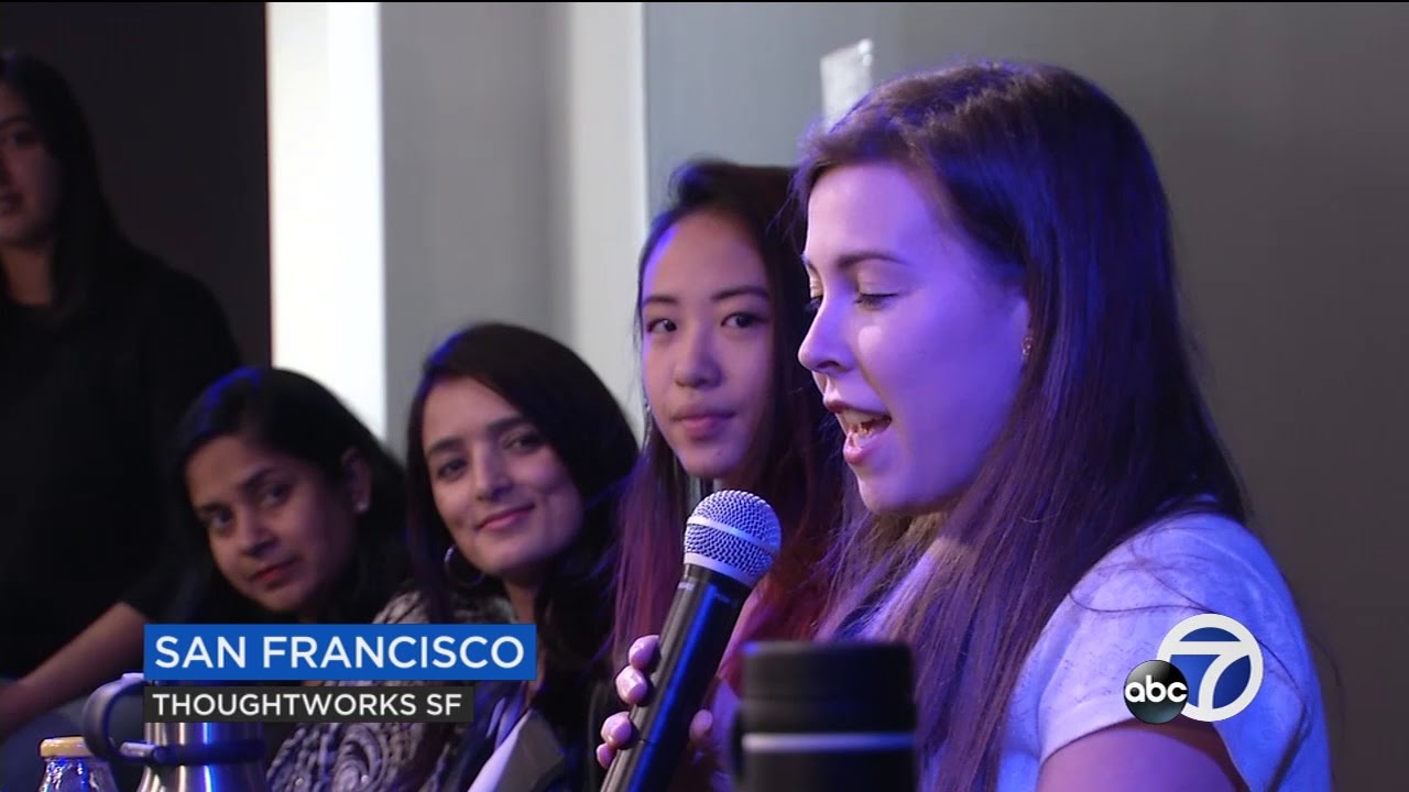 San Francisco tech conference empowers girls to pursue STEM careers ...