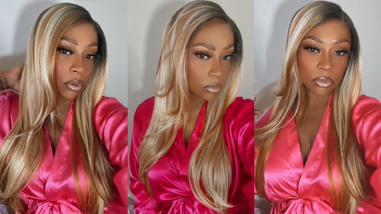 UNDER $30 | Motown Tress Salon Touch HD Lace Synthetic Wig- Emory ...