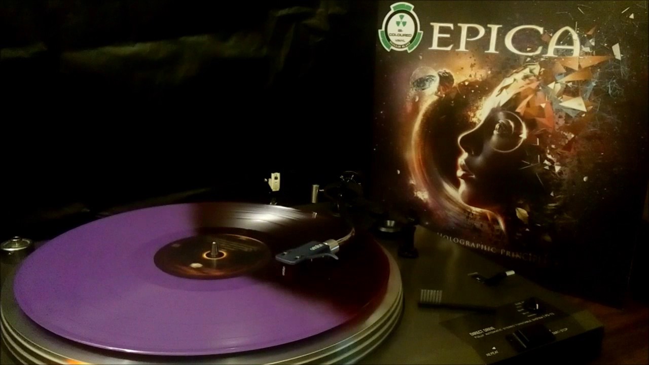 Epica "Universal Death Squad" from The Holographic Principle, Bi ...