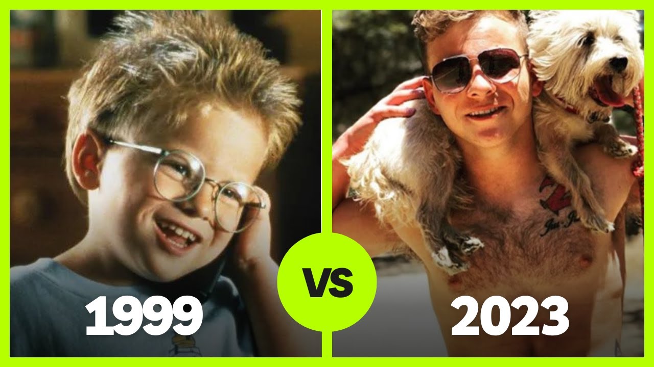 Stuart Little 1 Cast Then and Now 2023 | 1999 vs 2023 | Real Name and ...