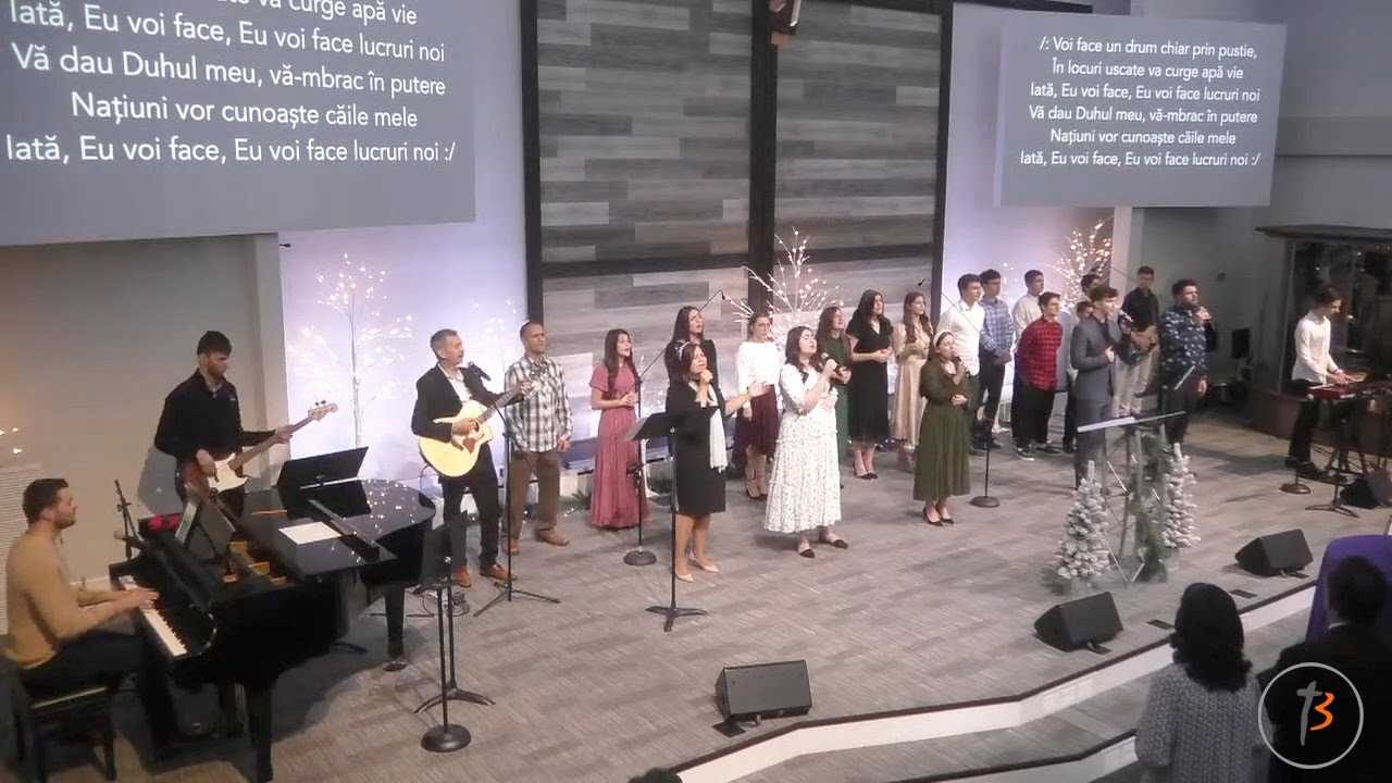 Lucruri Noi - Bethany Worship - YouTube