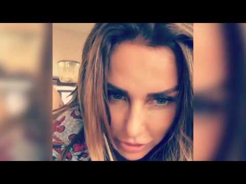 Katie Price shares video of her undergoing  BUM lipo  on Instagram