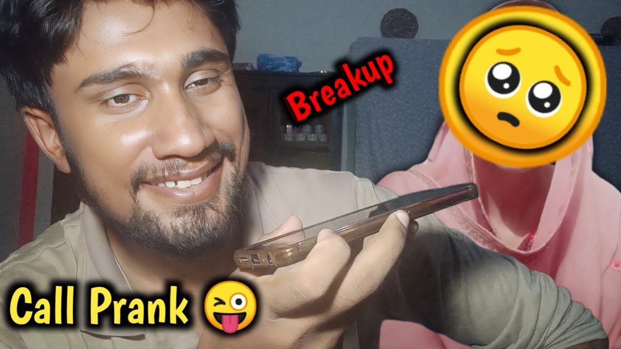 Prank on audio call with future wife 😜 || Bichari Imotional Hogai 🥺 ...