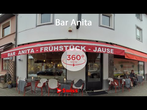 Bar Anita - 360 Virtual Tour Services - YouTube