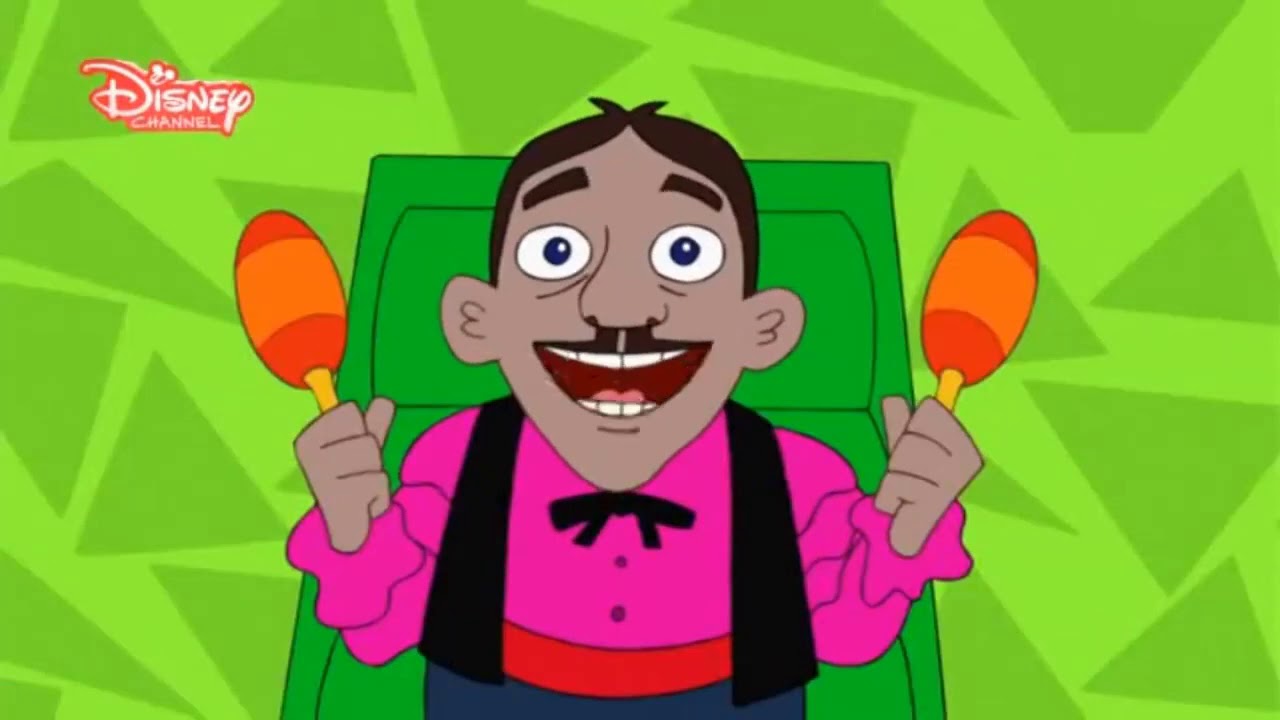 Phineas and Ferb - Mix and Mingle Machine (Bulgarian) [HQ] - YouTube