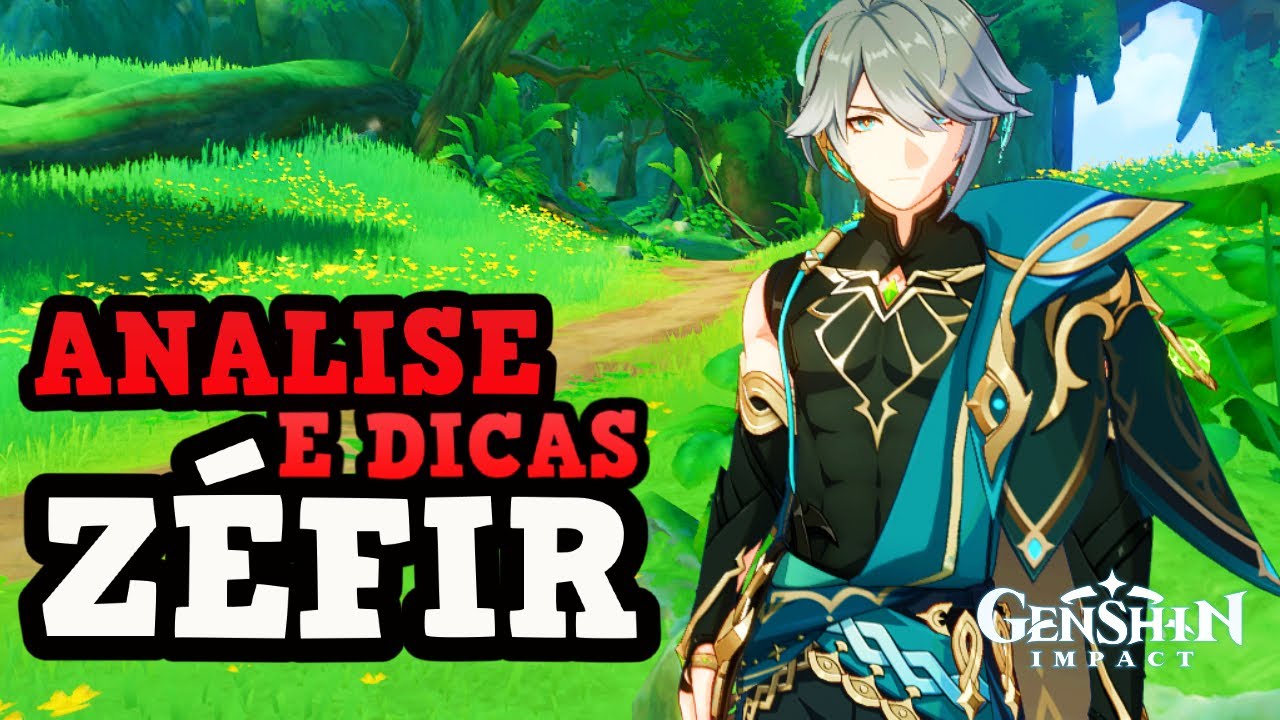 ANALISE E DICAS - ZÉFIR - YouTube