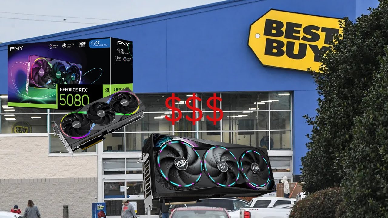 New Price Increase On Nvidia Graphics cards! - YouTube