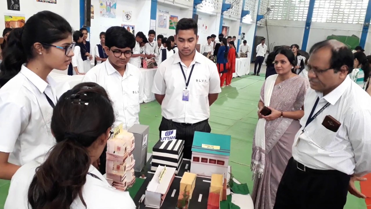 Commerce Model Exhibition - YouTube