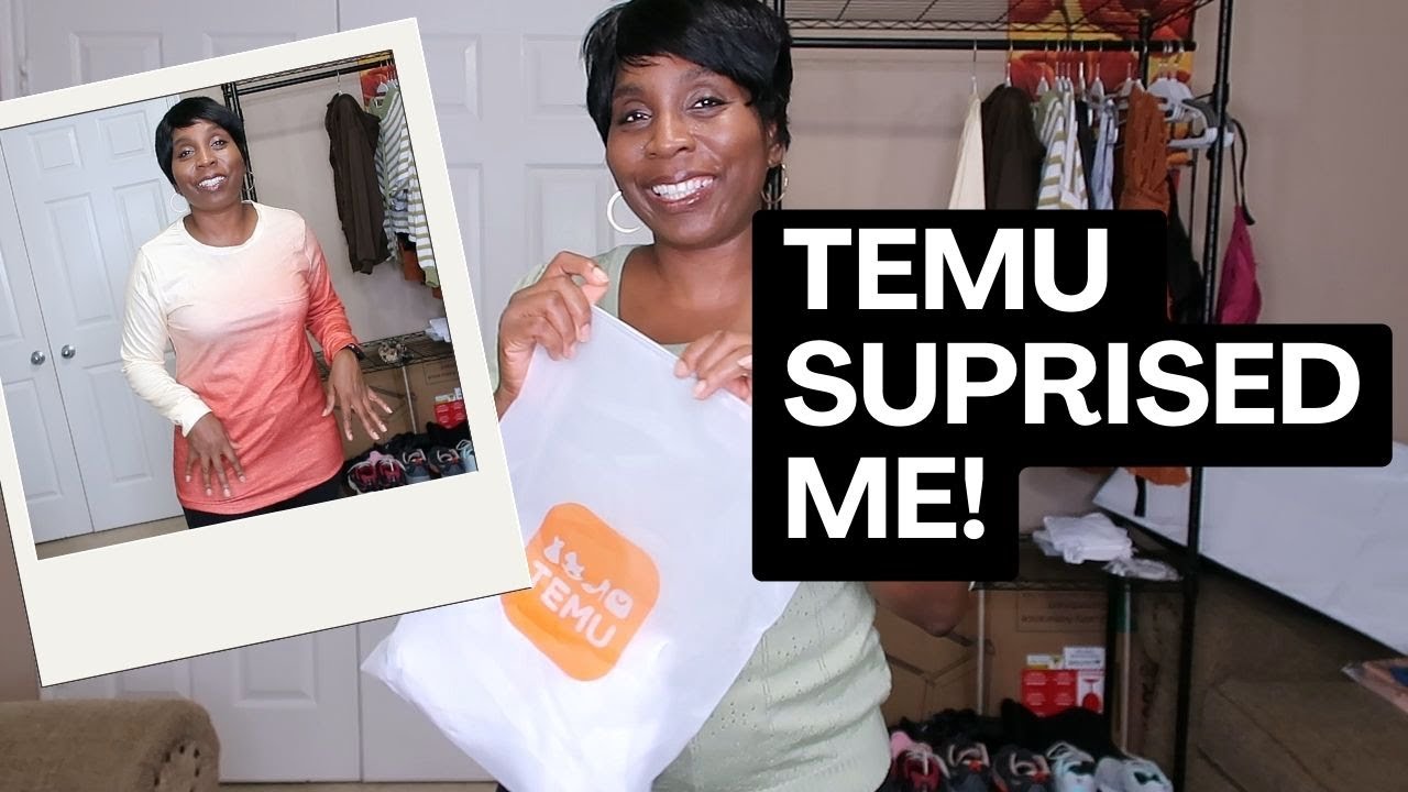 Fall Outfit Ideas for Every Occassion | Temu Fall Haul - YouTube