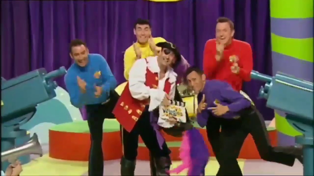 The Wiggles and Captain Feathersword (Episode 31) (11 Minutes Version ...