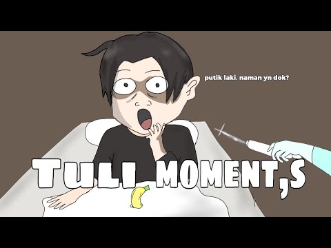 TULI |MOMENTS SHORT ANIMATION - YouTube
