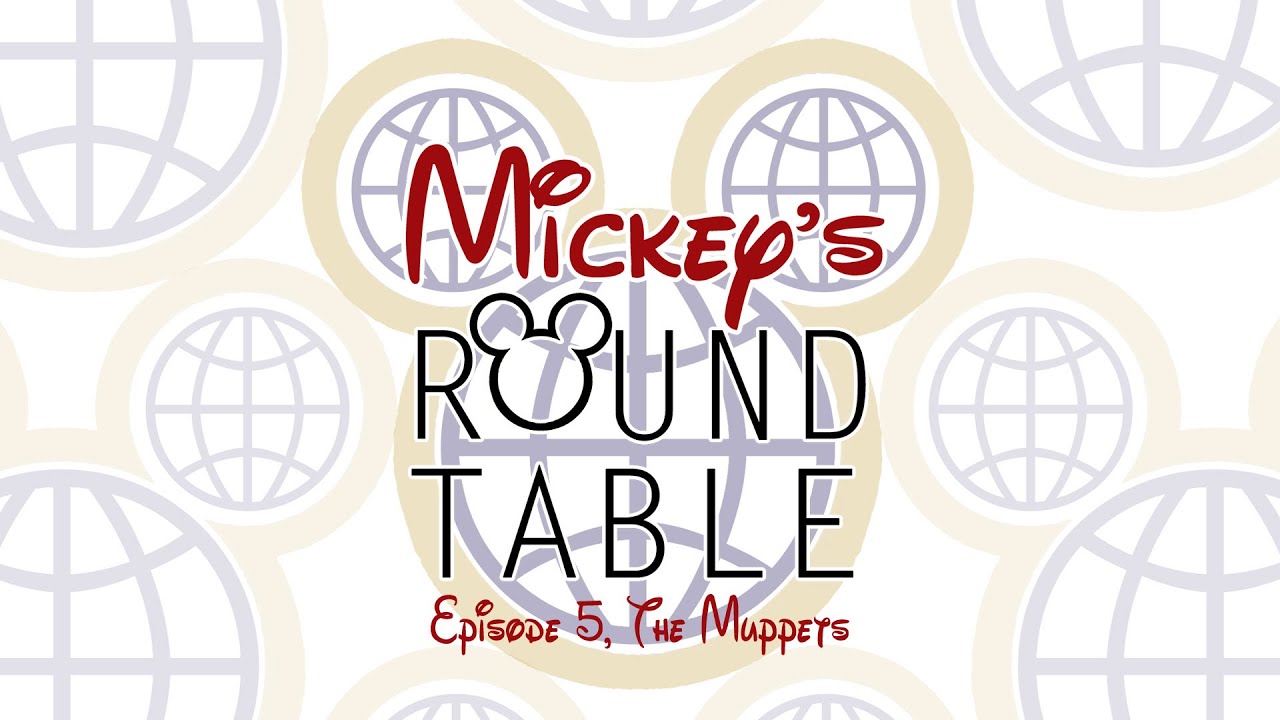 Mickey’s Round Table Episode 5 The Muppets - YouTube