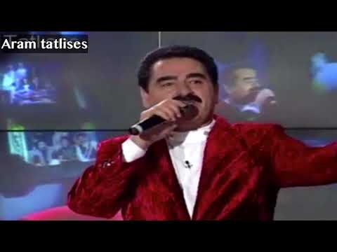 İbrahim Tatlıses Odalarda Işıksızım Zher Nuse kurdi