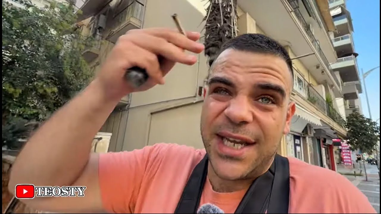 TEOSTY ΑΠΑΝΤΑΕΙ ΣΤΟΝ BOOYAH ΜΕΤΑ ΤΟ DONATE ΠΟΥ ΤΟΥ ΕΚΑΝΕ - YouTube