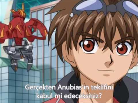 Bakugan Mechtanium Surge Bölüm 3 Türkçe Altyazılı Disconnect