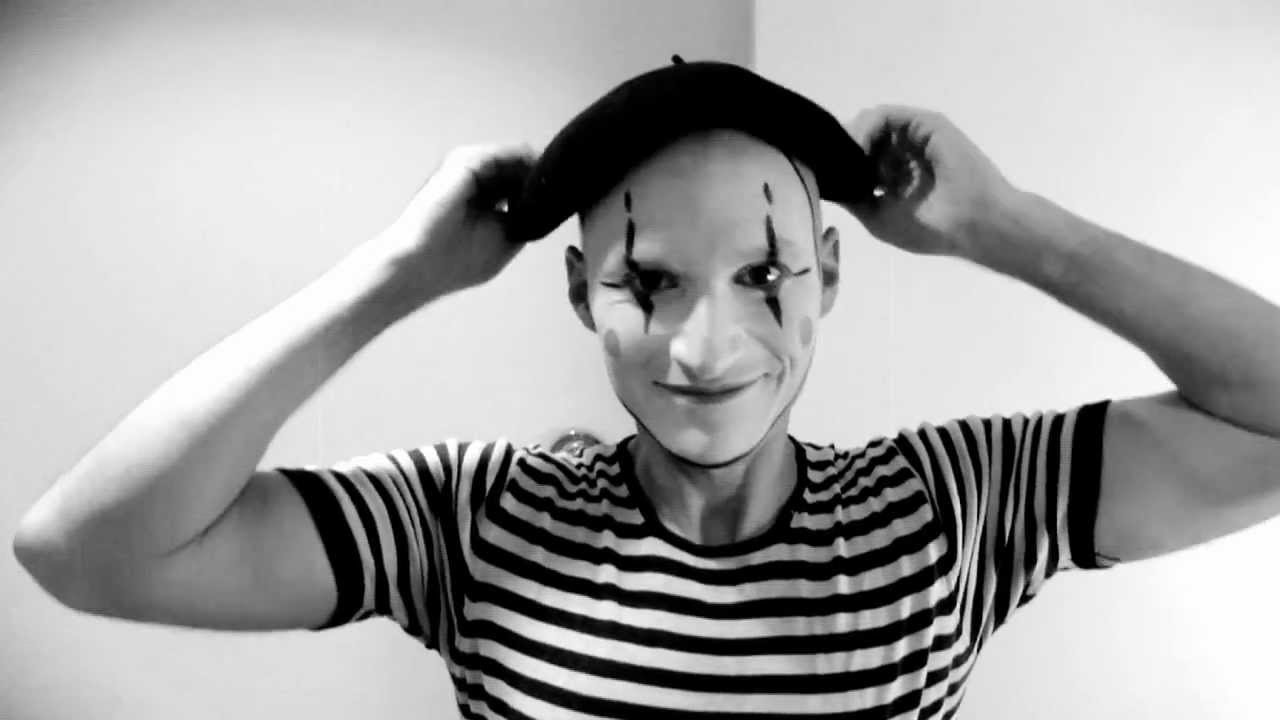 Mime Vs. Mime - YouTube