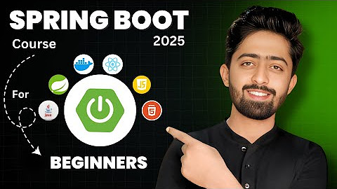 Spring Boot Tutorial 2025 | From Basic to Advance - YouTube