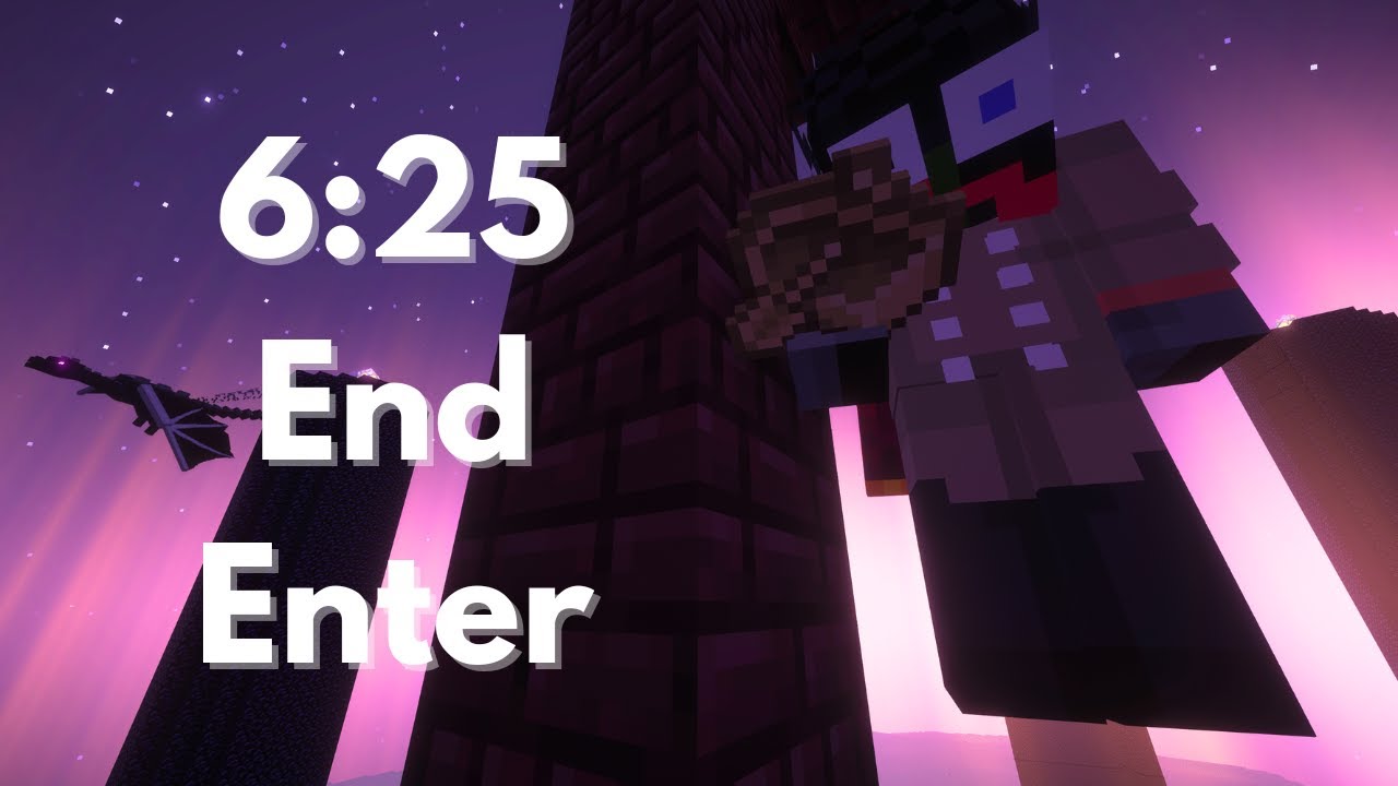 (INSANE) 6:25 End Enter [ranked] - YouTube