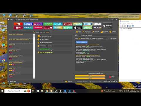 Tecno Camon 30S CLA5 Android 15 FRP Remove By Unlock Tool (Screen Lock & Gmail Fix)