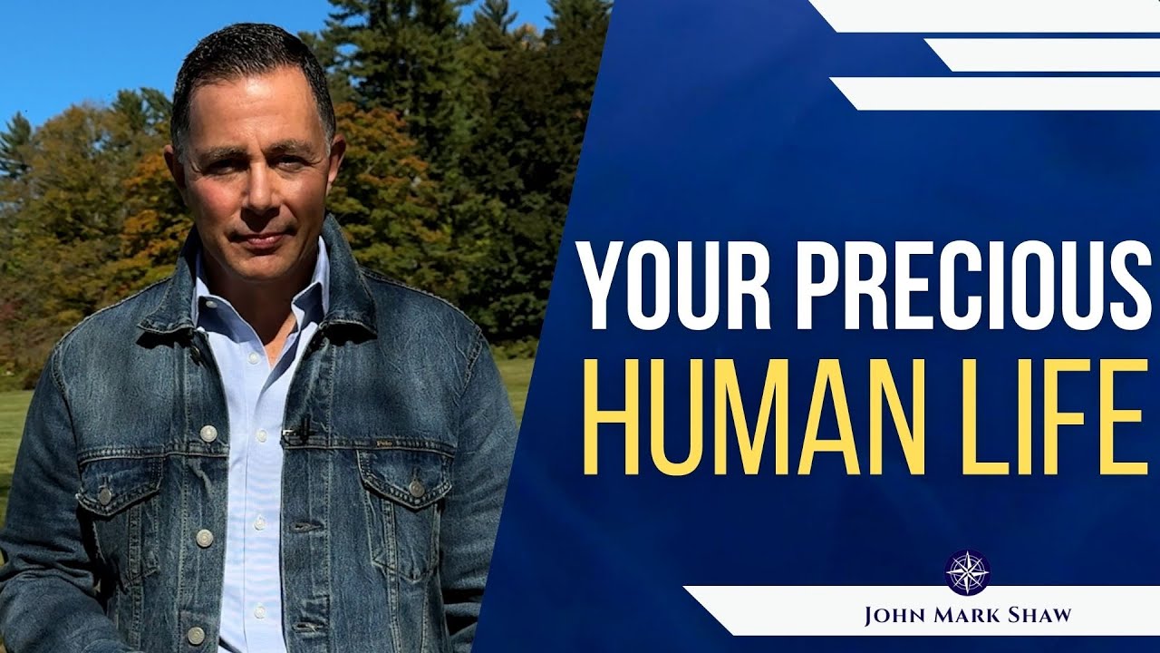 Your One Precious Human Life - YouTube