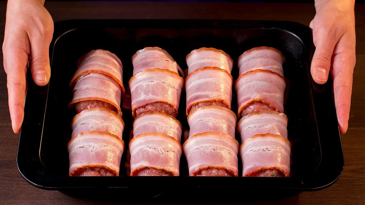 Meat in meat, you will not regret for a second that you have prepared ...