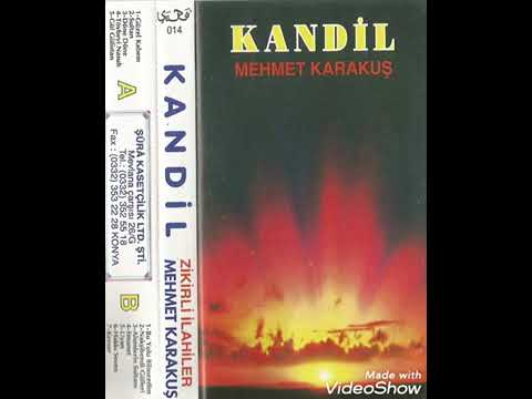 Mehmet Karakuş Nakşibendi Gülleri