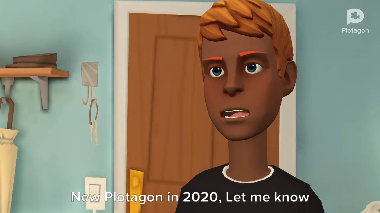 What do you think about my New Plotagon in 2020? - YouTube