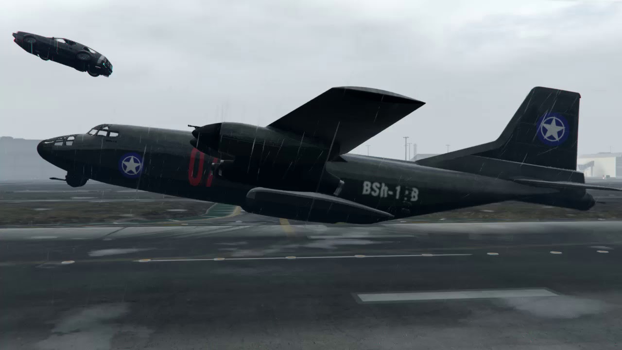 Deluxo Assisted Kanjali Airlift - YouTube