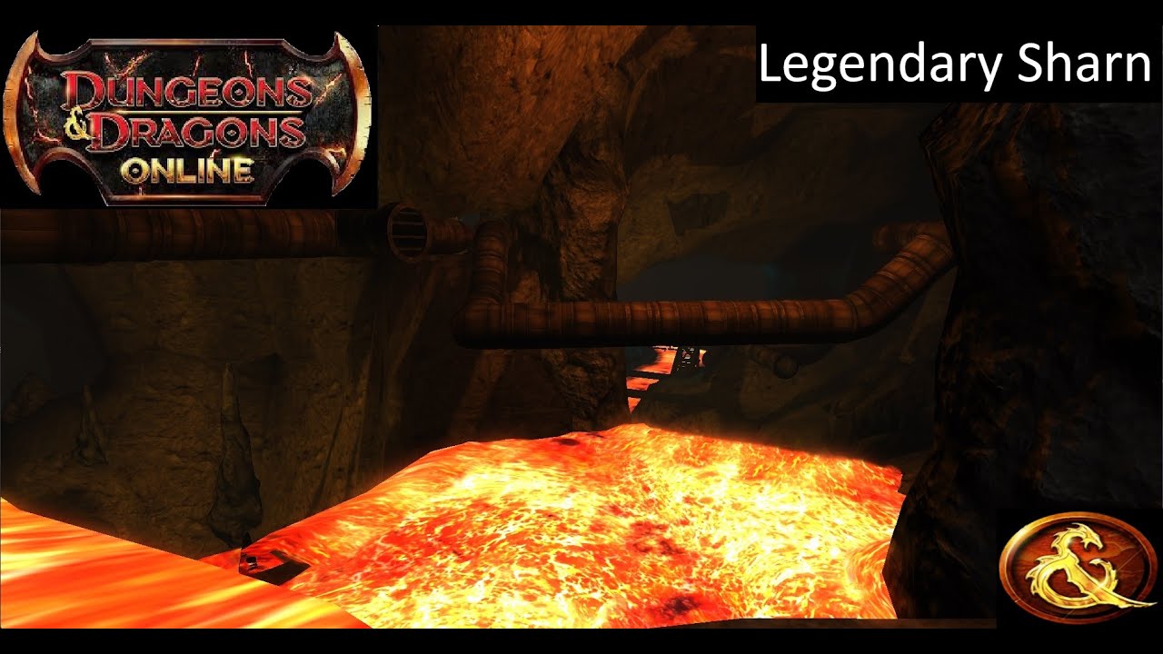 Sharn is Built Atop Mount Doom--Dungeons and Dragons Online Part 103 ...