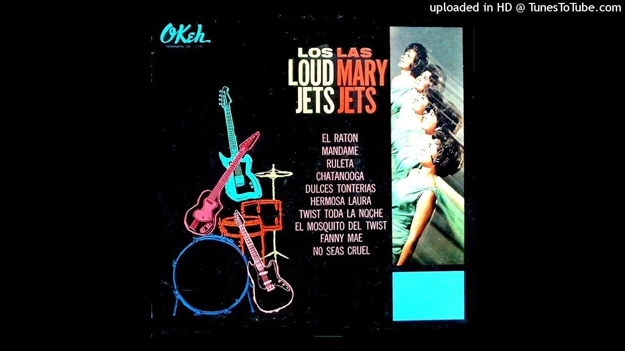 Los Loud Jets.- Hermosa Laura. - YouTube